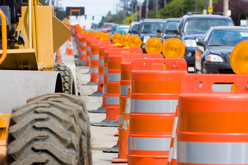 Work Zone Safety Tips for Commercial Drivers & Motorists | Dean Waite ...