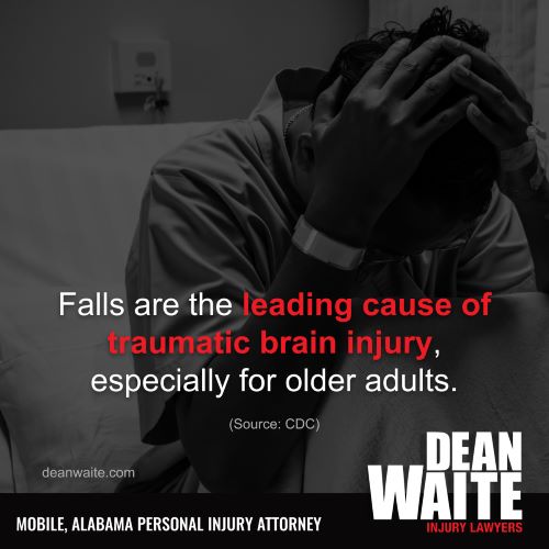 Mobile AL Slip and Fall Accident Lawyer : Dean Waite