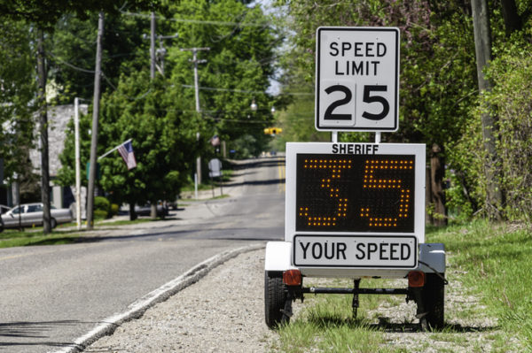 Speeding Despite The Risks | Dean Waite & Associates, LLC