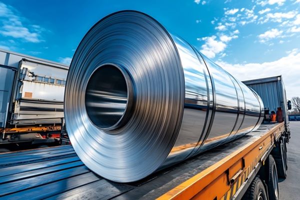 Steel Coil Spill on I-565 Shows Dangers of Unsecured Truck Loads | Dean ...