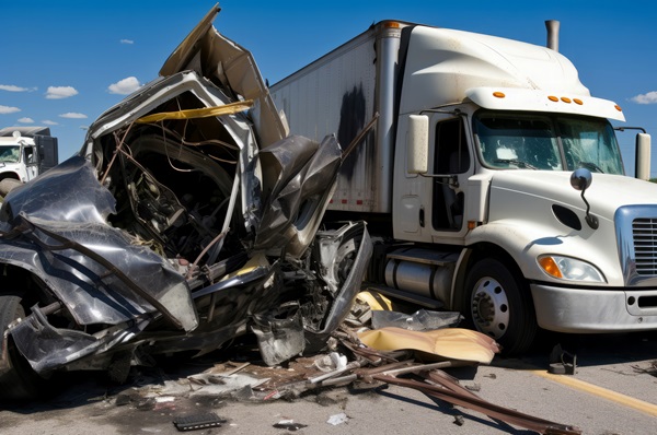 How Federal Crash Reporting Rules Impact Truck Accident Claims | Dean ...