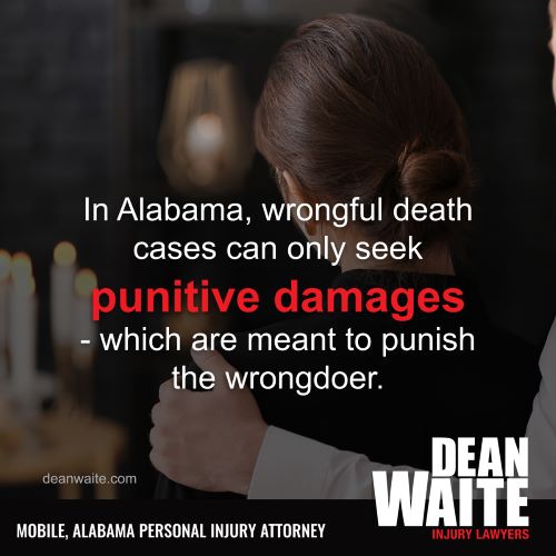 Wrongful Death Lawyer Mobile AL : Dean Waite & Associates